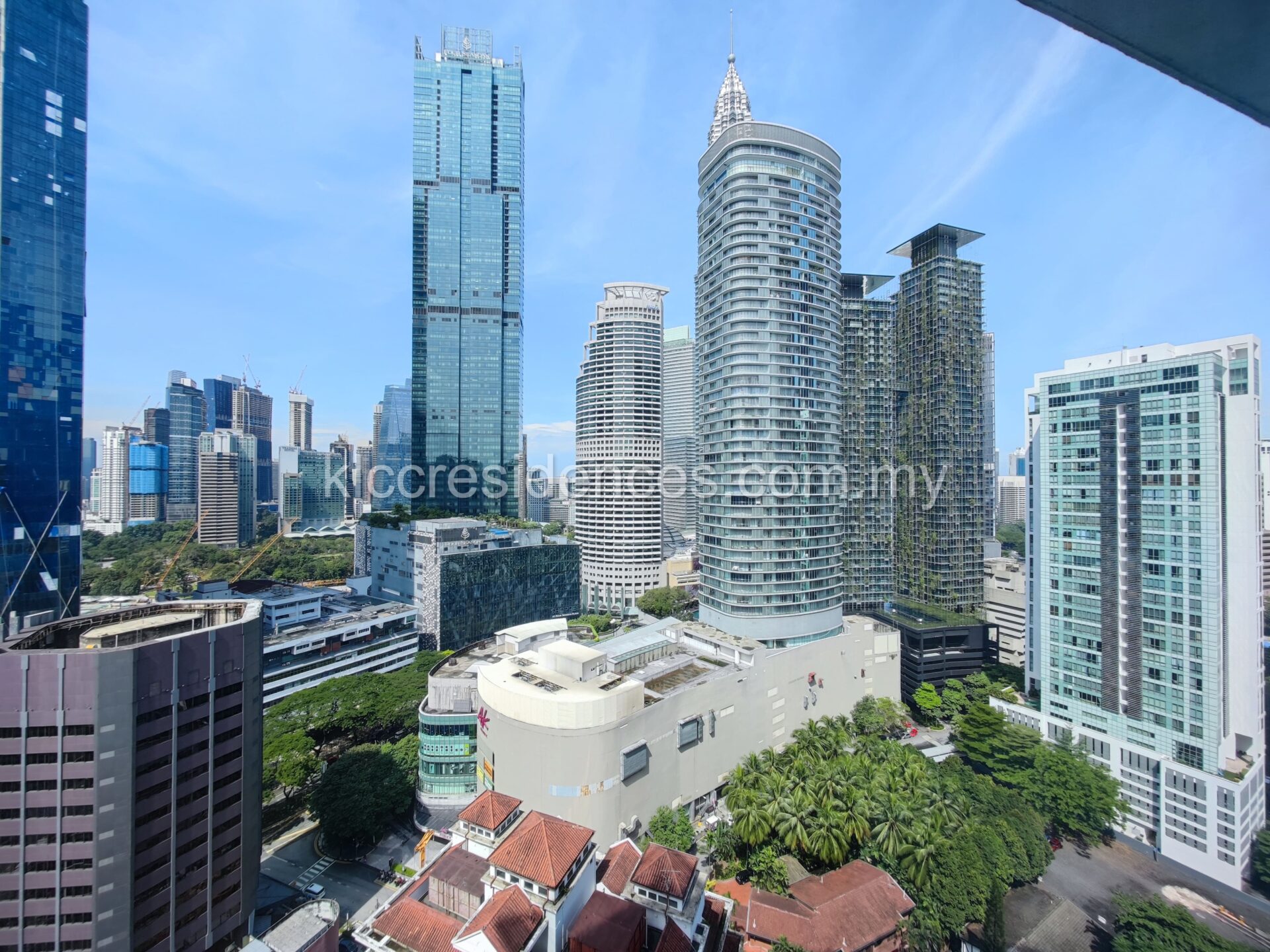 Panorama KLCC Residences For Rent & Sale - KLCC Residences